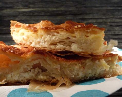 Simple Bulgarian Banitsa Recipe - Food.com