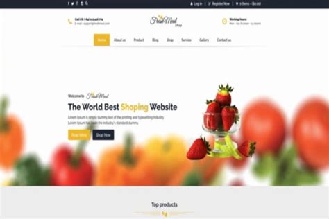 I Will Design A Responsive Landing Page With Html Css And Js For 10