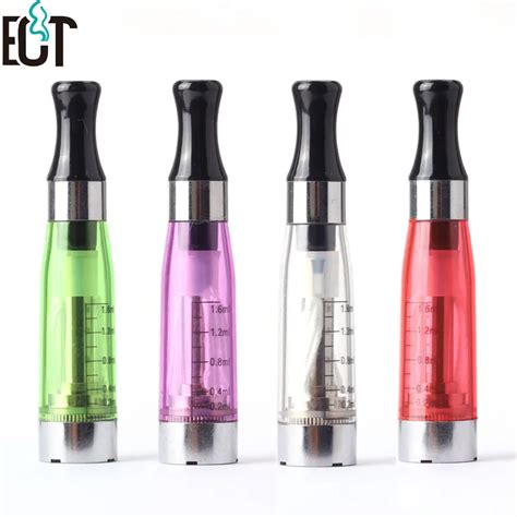 10pcs Ce4ce4 Plus Atomizer Clearomizer 16ml Fit On Ego Tkw Evod