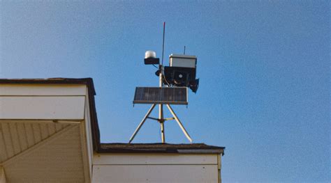 Ortley Beachs Lightning Detectors Are Active Heres What They Sound