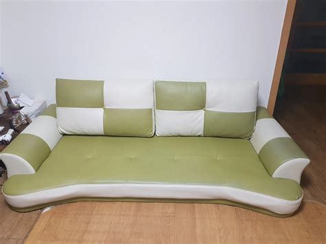 좌식쇼파 필요하신분~ 당근마켓 중고거래