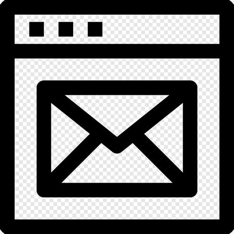 브라우저 콜 센터 이메일 메일 서비스 콜 센터 및 서비스 아이콘 Png Pngwing