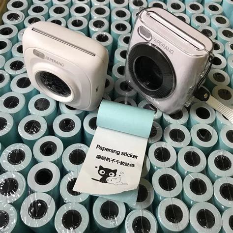 💥กระดาษสติกเก กระดาษสติ้กเกอร์ ราคาส่ง ของแท้ถนอมหัวพิมพ์