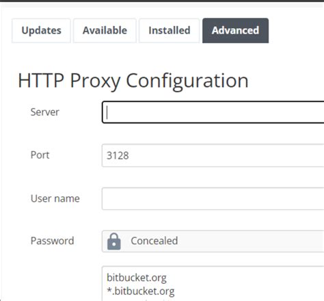Jenkins Version Jenkins 24621 Facing Issue With Proxy In