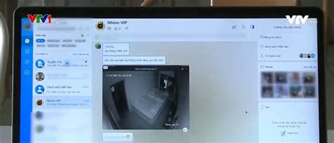 Hack Camera Giám Sát để Mua Bán Trên Mạng Hành động Nguy Hiểm Và Vô