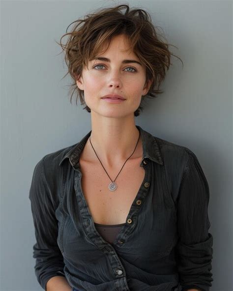 Premium Photo An Italian Middle Age Women In A Flat Background