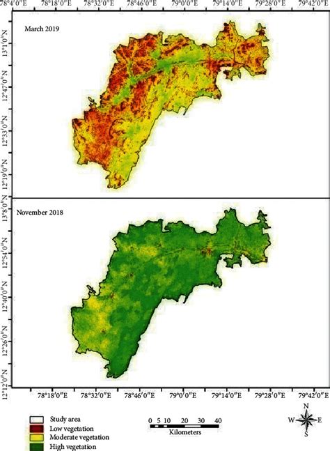 Extents Of Predictors For Land Surface Temperature Using Multiple