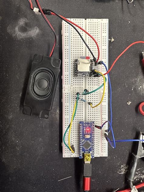 Arduino With Df Mini Player Audio Arduino Forum