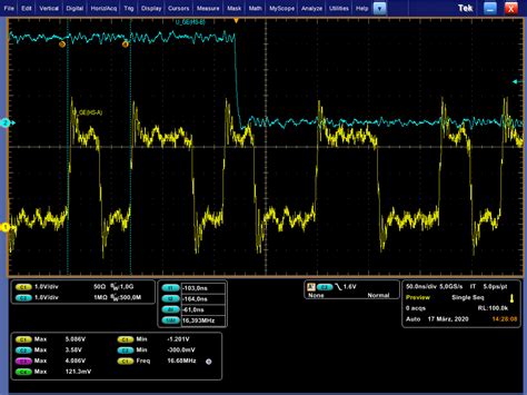 Tms320f28379d Sdfm Mode 2 Manchester Weired Behavior C2000