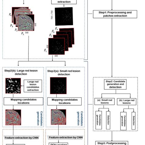 An Overview Of The Proposed Unified Framework For Red Lesion Detection Download Scientific