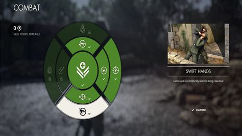 Sniper Elite The Best Skills For Campaign And Survival Mode