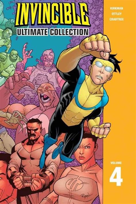 Invincible Comics Reading Order A Complete Guide And Where To Buy