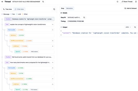 building an observable arxiv rag chatbot with langchain chainlit and literal ai towards data