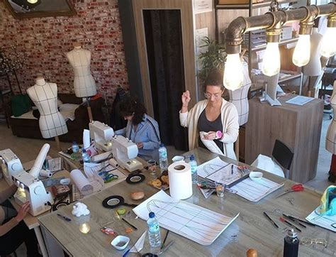 Curso De Patrones Y Prendas Lolamy Atelier