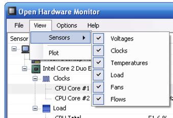 Open Hardware Monitor Descargar