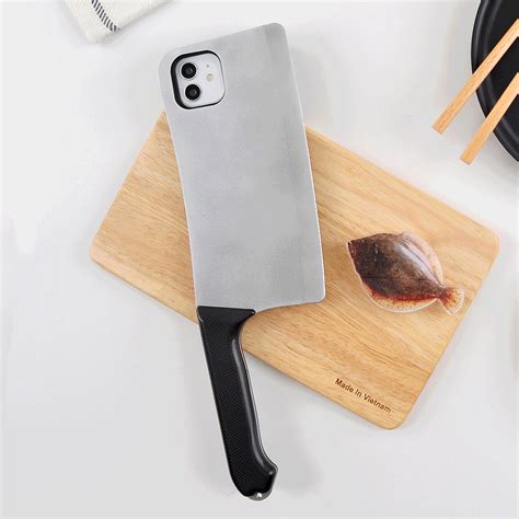 쓸데없는선물 중식도 케이스 아이폰12 아이폰13 아이폰14 미니 프로 플러스 맥스 특이한케이스 이색선물 특별한선물 에이블리