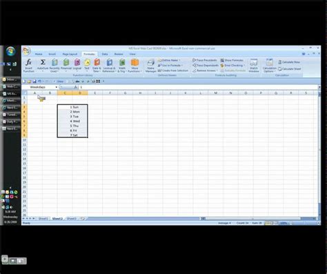 MS Excel Conditional Formatting And Vlookup YouTube
