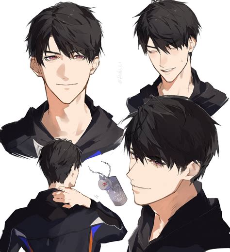 Caleb Love And Deepspace Drawn By Kichi Owo Danbooru