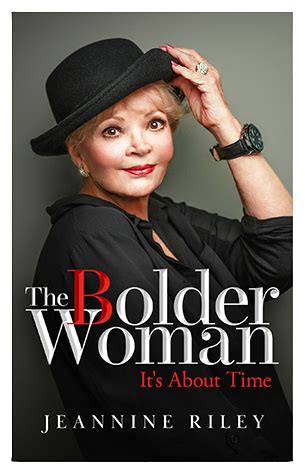 Jeannine Riley Actor Speaker Author