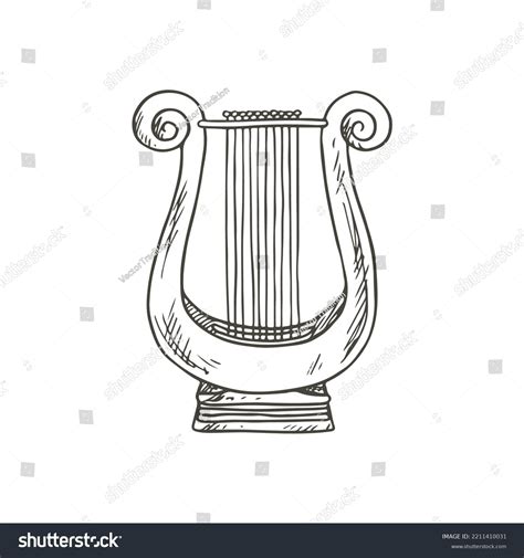 Dessin De Lyre Royalty Free Images Stock Photos Pictures Shutterstock