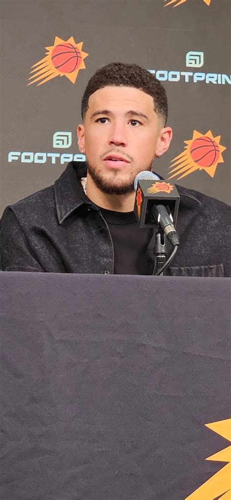 Devin Booker on loss vs. Memphis: ‘Frustration level’s high’ | HoopsHype