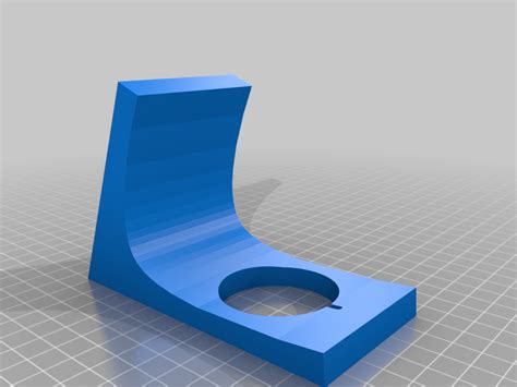 Free 3d File Hackrf Portapack H2 Case Stand Speaker Holder 🔉・3d