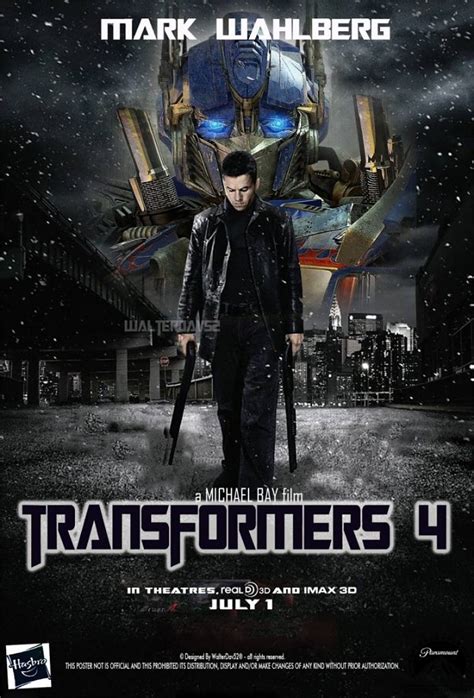 Transformers 4 Decepticon Cast