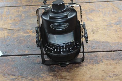 Sherrill Aeg 1 Compass Ww2 Usarmy Tank Model M6 1925162710