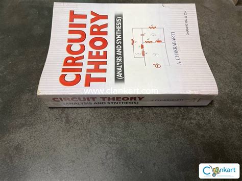 Buy Circuit Theory Book In Excellent Condition At