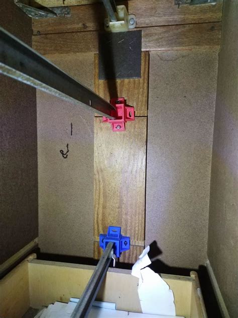 Drawer Rail Bracket By Mczdsm Download Free Stl Model
