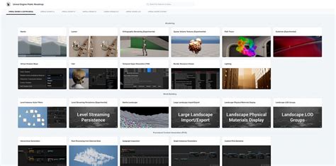 Unreal Engine 53 Verbesserungen Für Nanite Lumen Raytracing Und