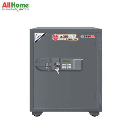 GOODWILL SMART SAFE VAULT ELECTRONICS GD-67S Fireproof and Anti-Theft ...