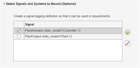 Design Optimization To Meet Custom Signal Requirements Gui Matlab And Simulink
