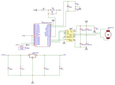 Stm32f103c8t6最小系统原理图 资源 嘉立创eda