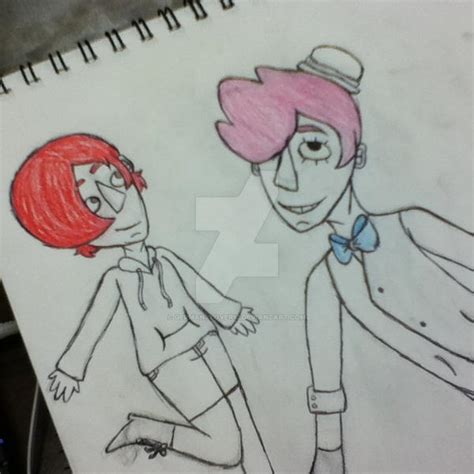 My Gravity Falls Ocs By Germanylover13 On Deviantart