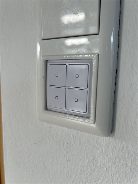 Shelly Wall Switch Ws4 Gira 55 Adapter By Christopher Teipen Download Free Stl Model