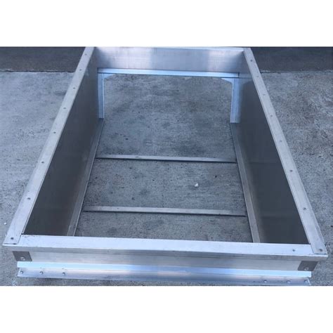 L 40 Floating Grader Box