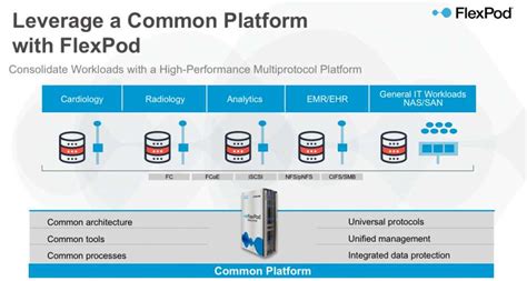 Cisco And NetApp Launch FlexPod Solutions For Delivery Of Cloud Infrastructure And Industry