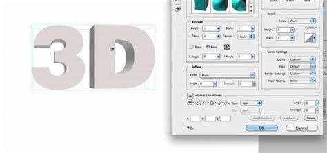 how to use adobe photoshop cs5 s 3d text tool photoshop wonderhowto