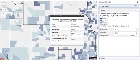 Enhancing Data Literacy With SparkMap SparkMap