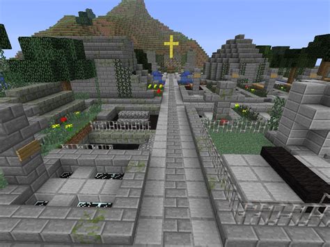 Spawn Point For Madness One Of 5 Minecraft Map