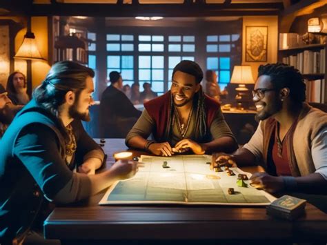 Influencia del juego de rol en la literatura