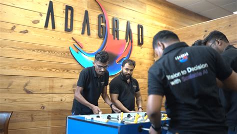 Be At The Forefront Of Computer Vision Adagrad Ai