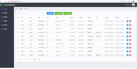 基于springboot vue elementui在线教育系统详细设计实现 技术分享 云服务器