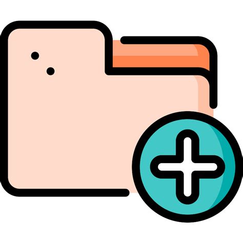 Folder Add Vector Svg Icon Svg Repo