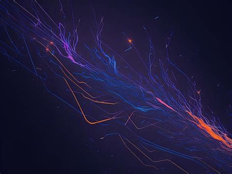 Premium Ai Image Abstract Colorful Geometry Background Ai Generative