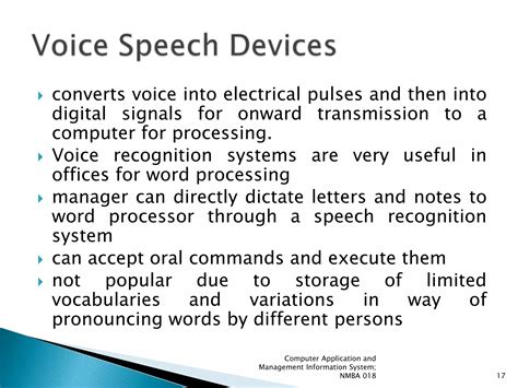 conceptual framework input devices ppt