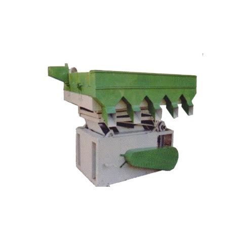 Semi Automatic Rice Mill Gravity Separator At Best Price In Delhi