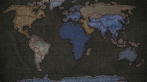 Hd Wallpapers World Map Pixelstalk