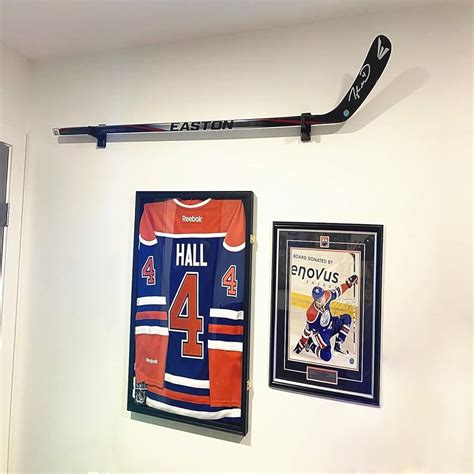Hockey Stick Wall Mount 🏒 Hockey Stick Wall Mount・free Stl File